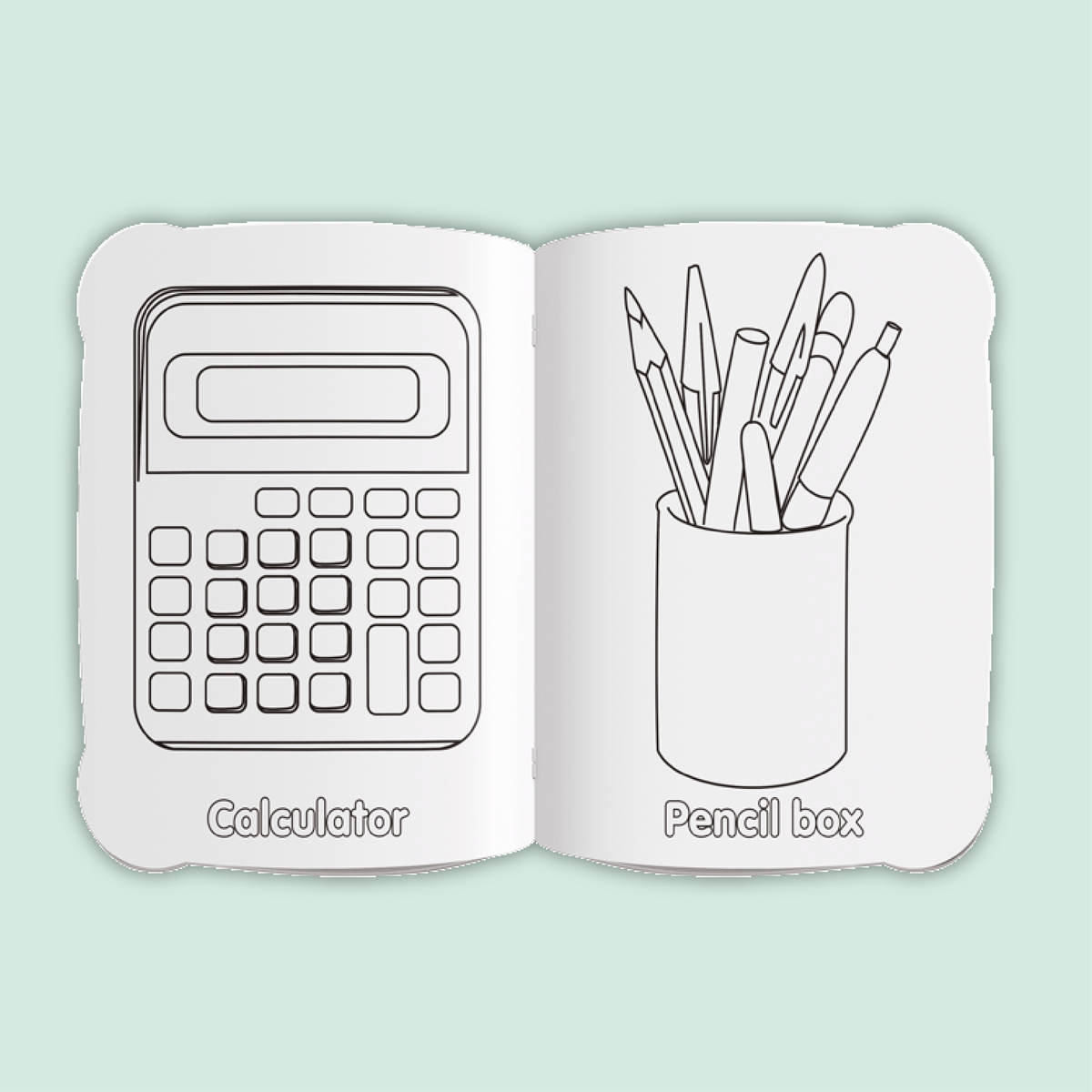 Activity & Colour Fun | Stationery – Little Master