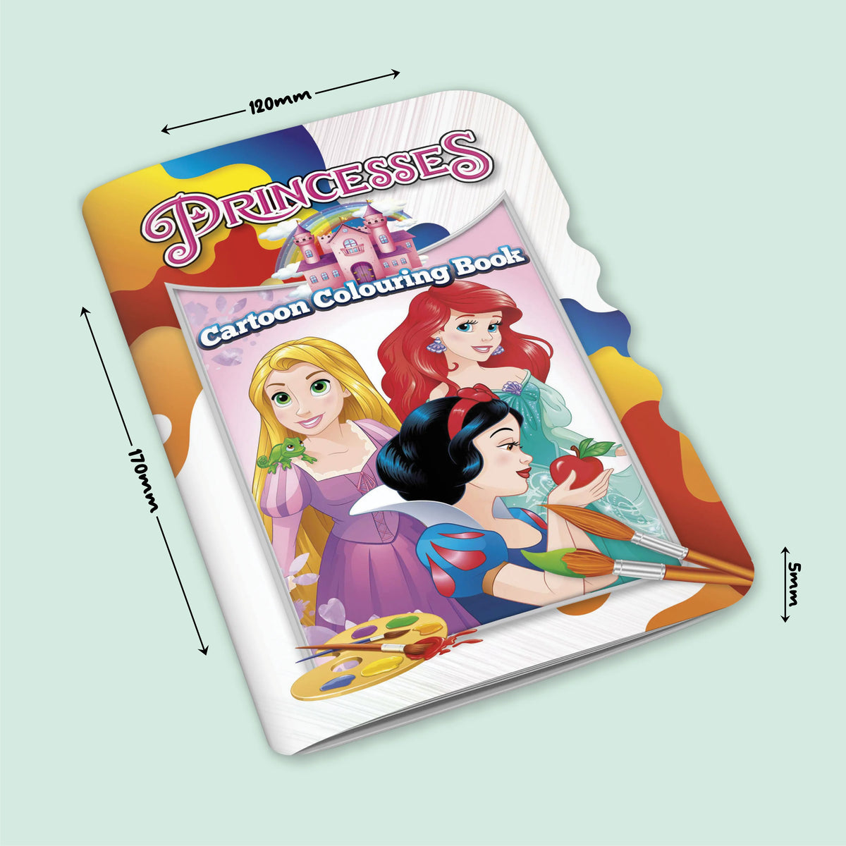 Color Craze | Princesses – Little Master